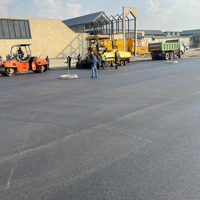 Green Valley Tar Construction – 011 568 5249 – TAR PAVING , ASPHALT ...